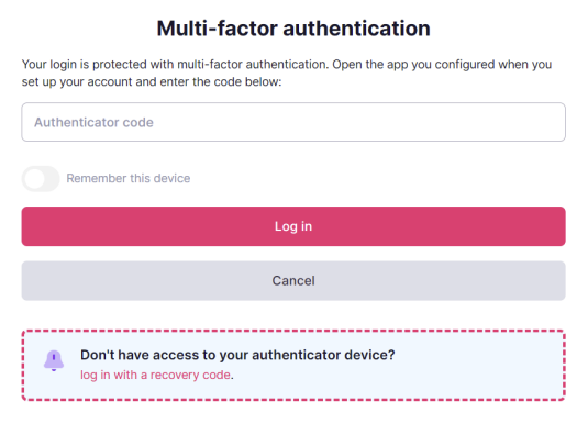 MFA setup guide – Openmarkets Australia
